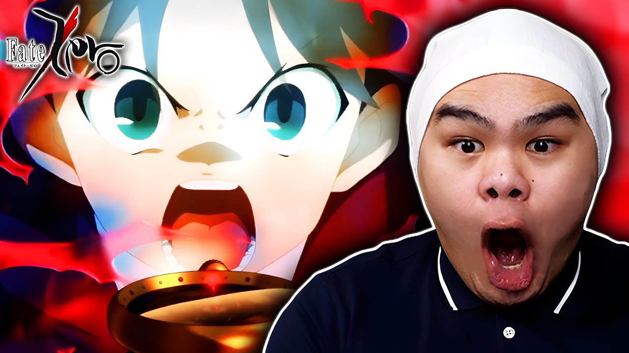 RIN IS THE PROTAGONIST! 🔥| FIRST TIME Watching Fate/Zero - YouTube