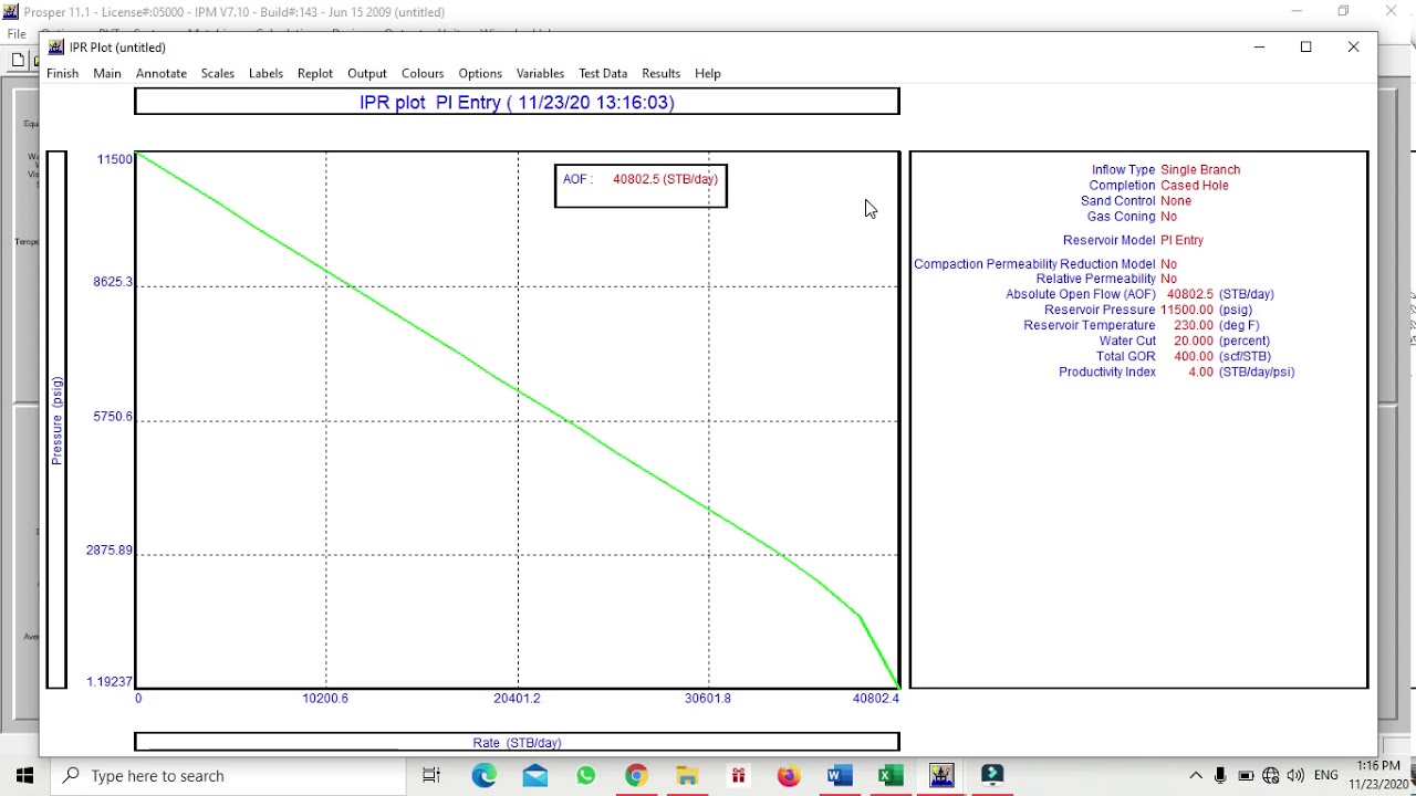 PROSPER IPR-OPR - YouTube