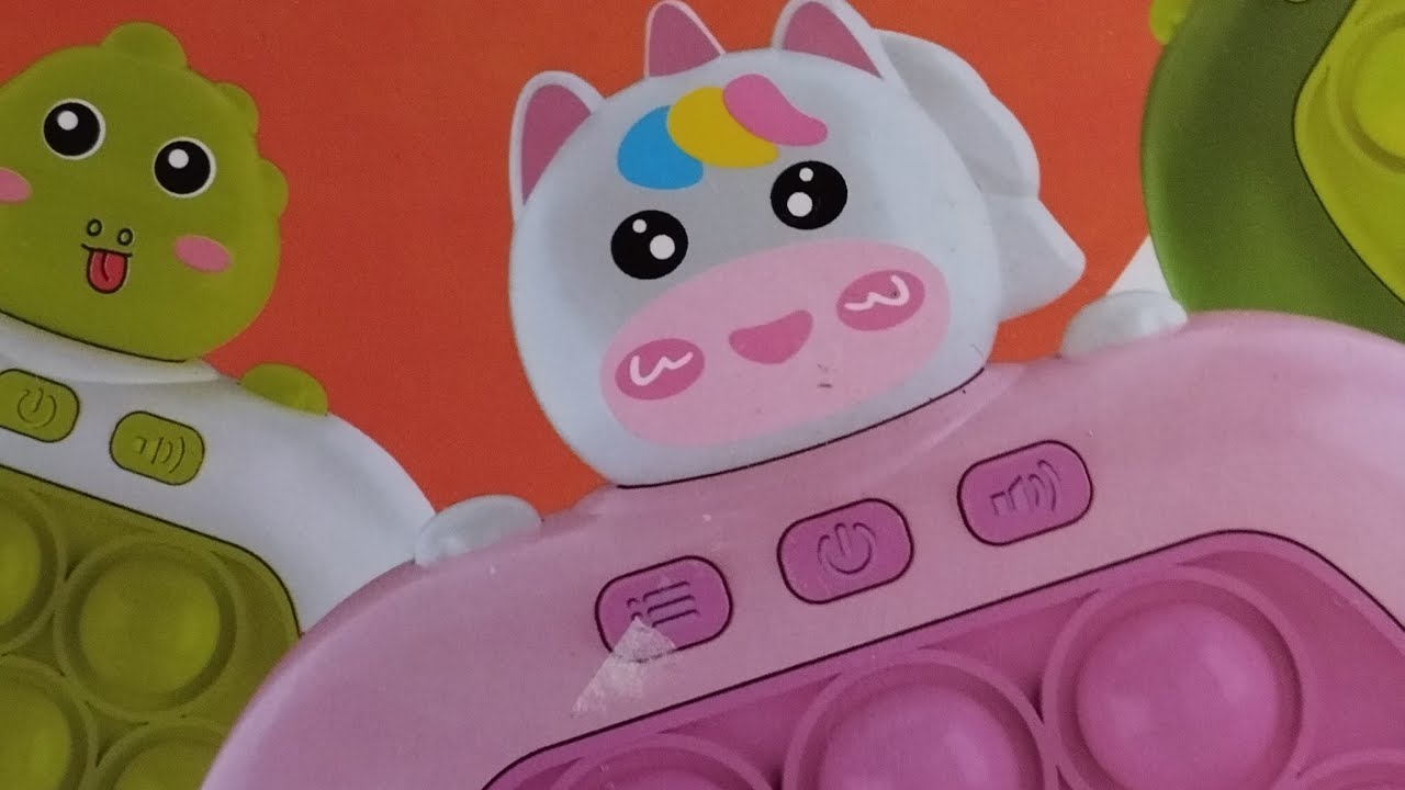 So Much Fun Playing Fast Push Game II Hello Kitty #viral #trending # ...