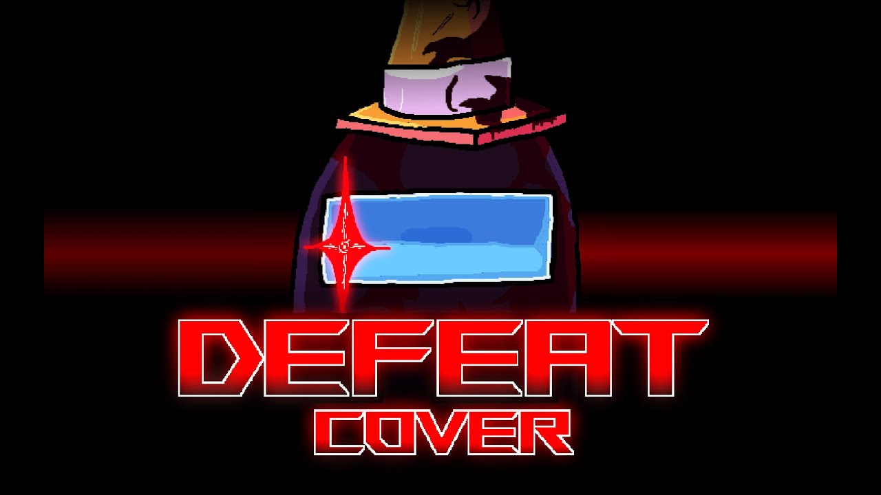 [Commission] Defeat - Vs Impostor Cover - YouTube