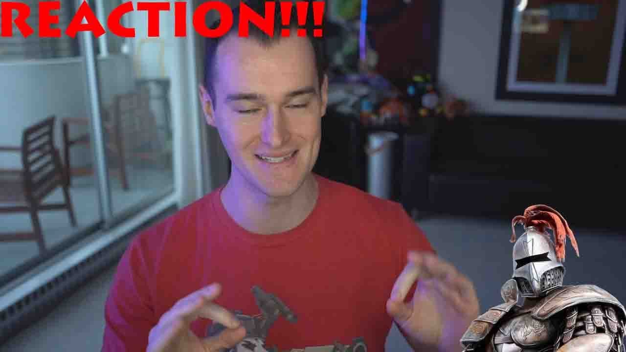 LITERALLY TOO ANGRY TO DIE | Doom Eternal Reaction - YouTube