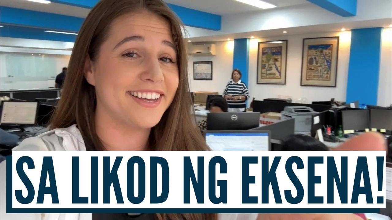 Behind the Scenes sa Israel kasama si Aline! - YouTube