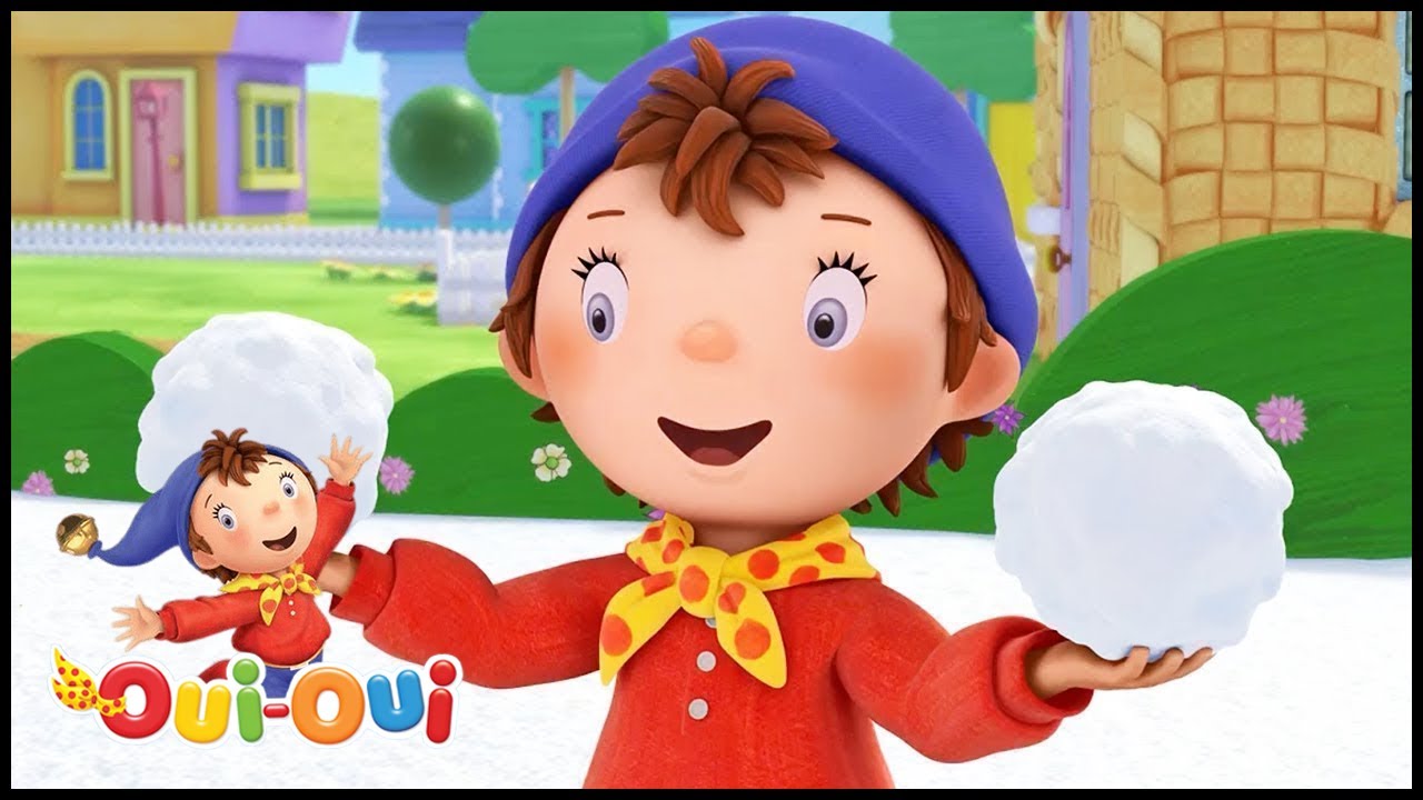 Oui Oui Officiel 🌈COMPILATION🌈Dessins animés pour les enfants - YouTube