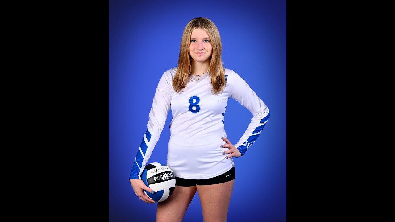 Mackenzie Hansen 2028 MH, Lexington United 15 National - YouTube