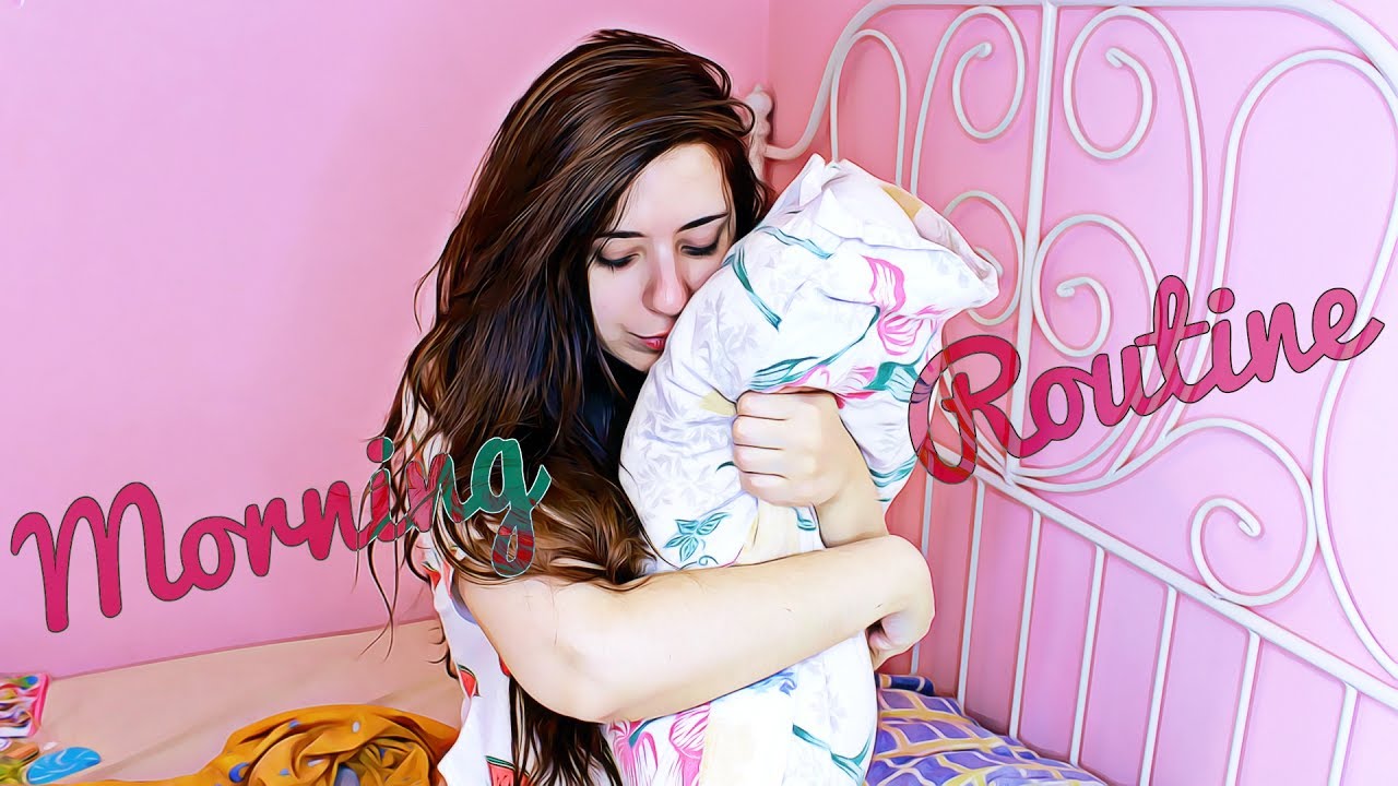 My Real Morning Routine Vlog Youtube