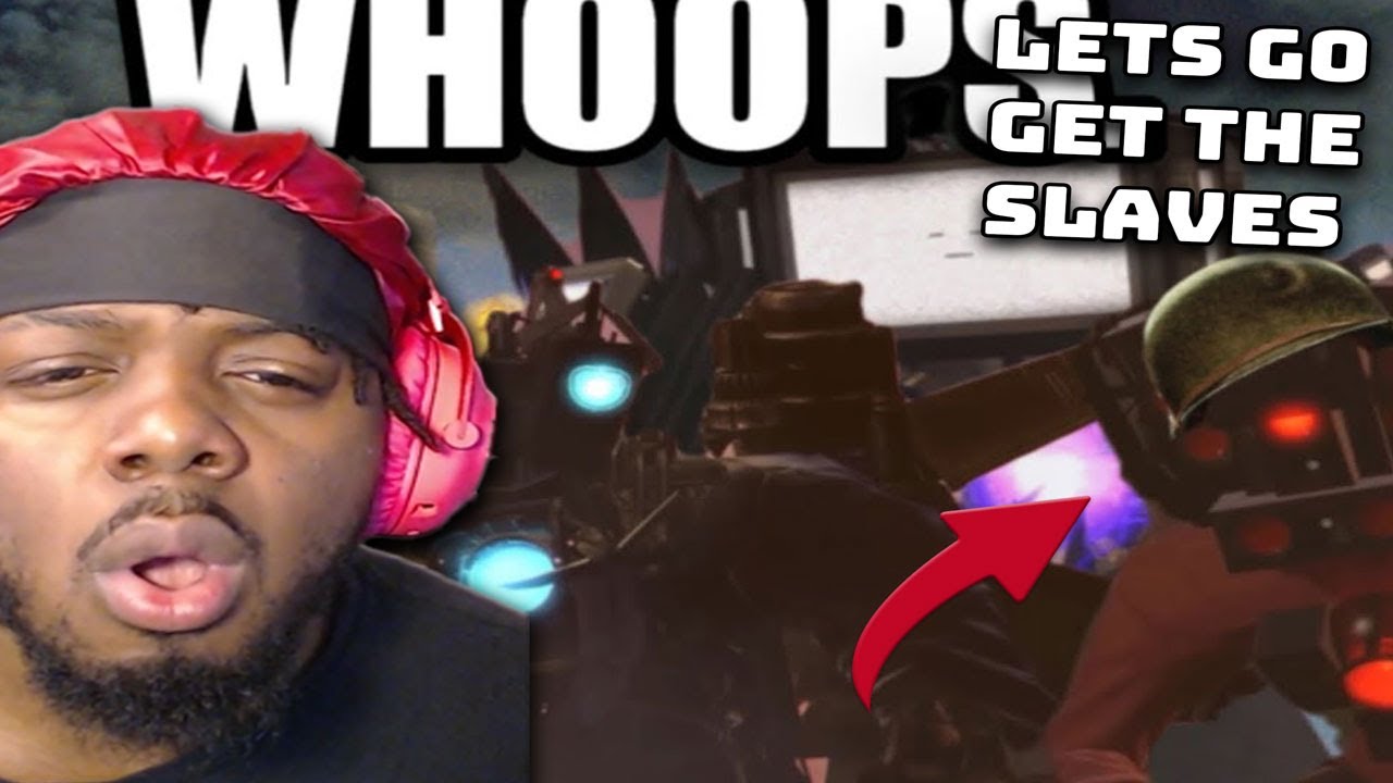 SPEAKERMAN CONFIRMED RACIST? | THE RISEN ONE - the titans mess up history by time traveling ...