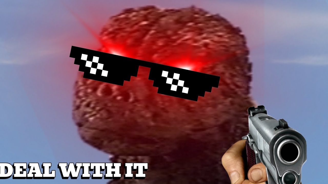 Godzilla Meme Nee