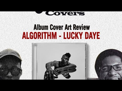 ALGORITHM by Lucky Daye - Album Cover Review - YouTube