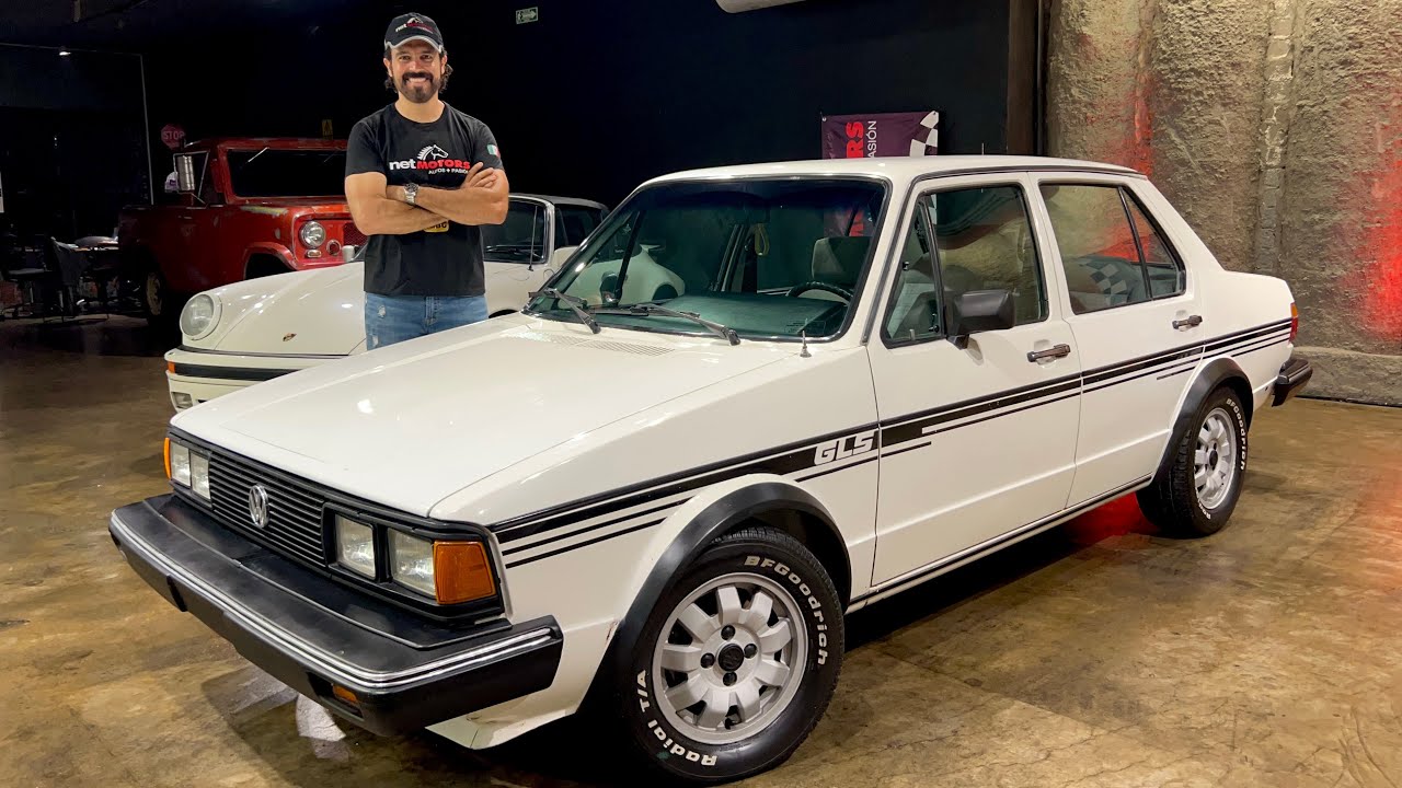 Atlantic GLS 1985 Muy Original | En Venta de Clasicos Netmotors - YouTube