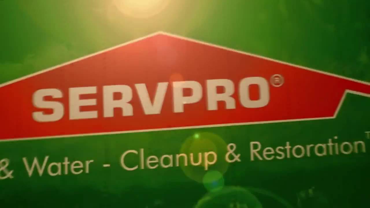 SERVPRO® Storm Team Commercial - YouTube