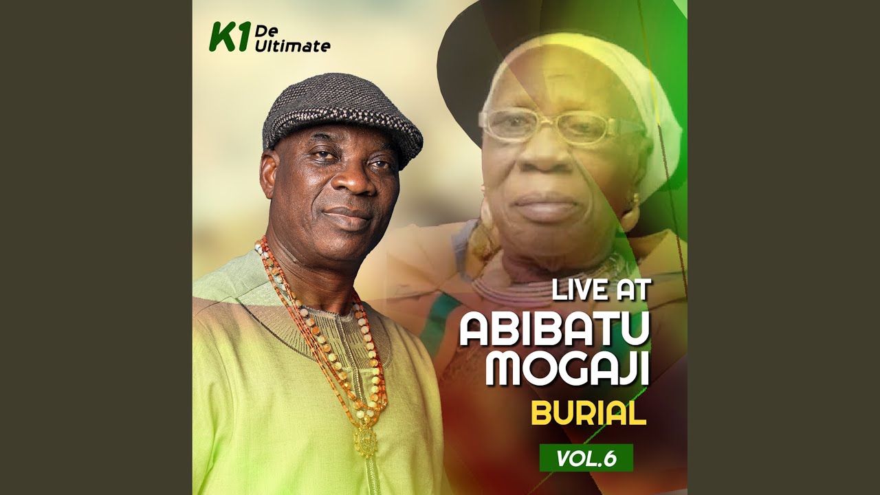 Chief Abibatu Mogaji 6 Pt. 3 (Live) - YouTube