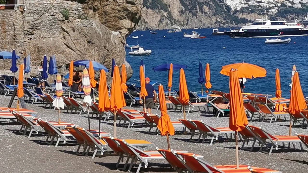 La nuova ammiraglia dei Lucibello Positano Jet - YouTube