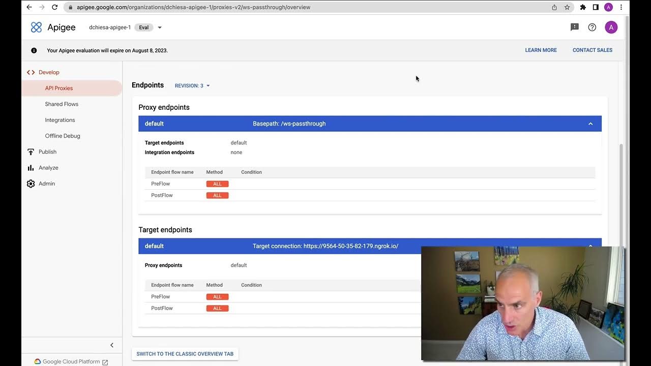 Apigee X with Websocket - YouTube