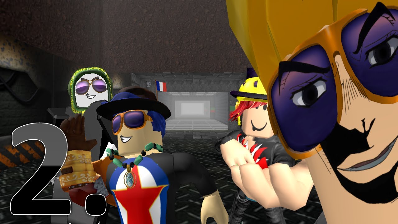 Glupe Roblox igre #2:Admin i stando moci - YouTube