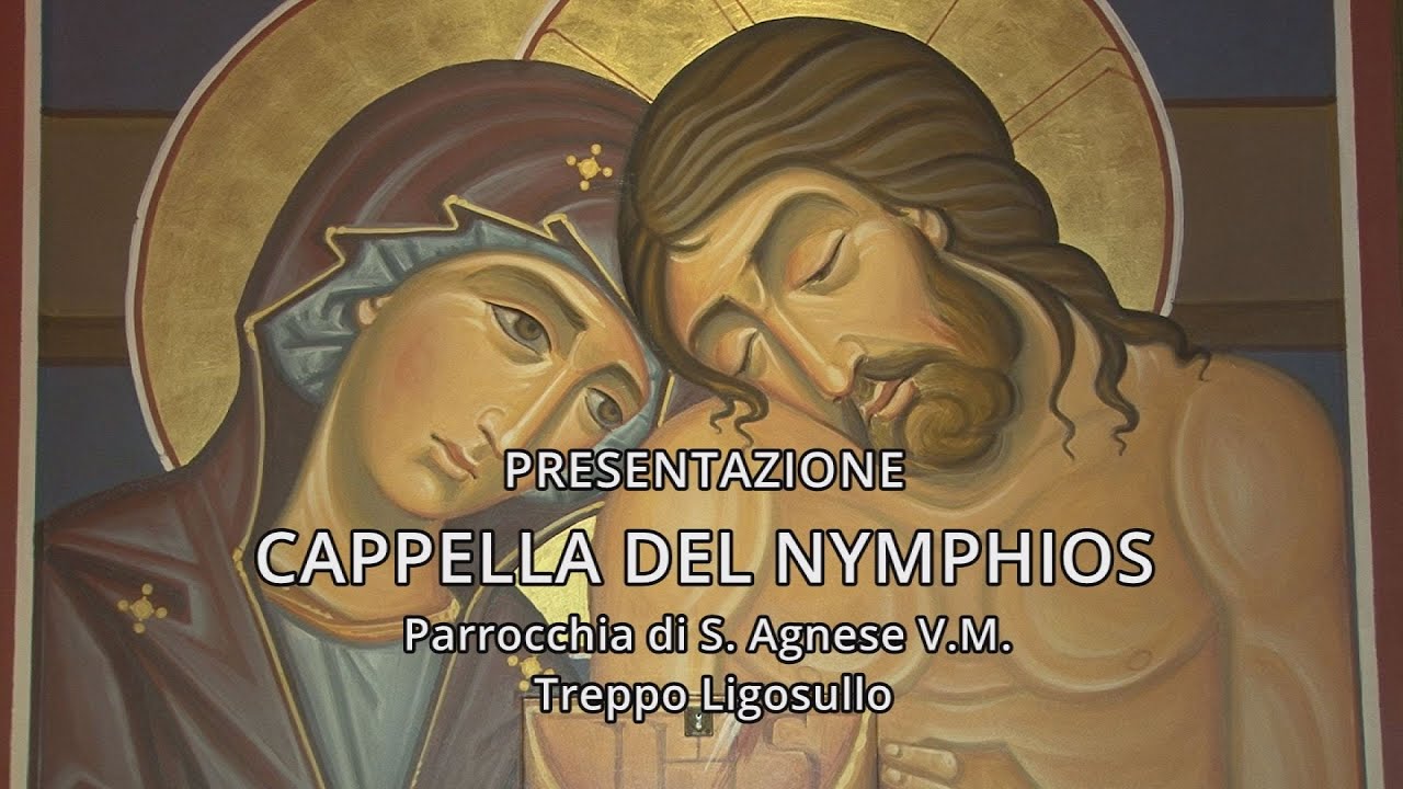 PRESENTAZIONE CAPPELLA NIMPHIOS TREPPO LIGOSULLO 2020 - YouTube