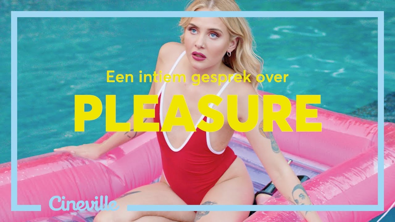 Een intiem gesprek over Pleasure met Ninja Thyberg & Sofia Kappel | Cineville - YouTube