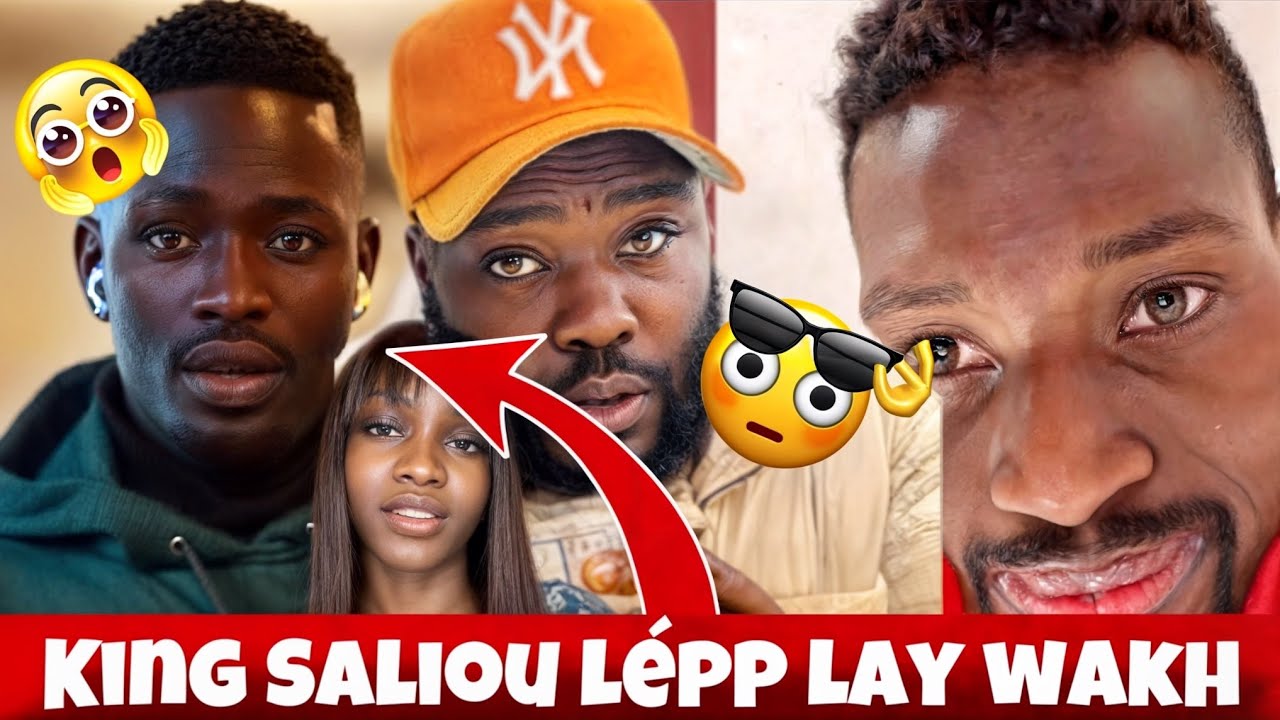 Alahou Akbar 😱 ndékété Ki mo takh ba Adamo ak King Saliou di rayan téé ...