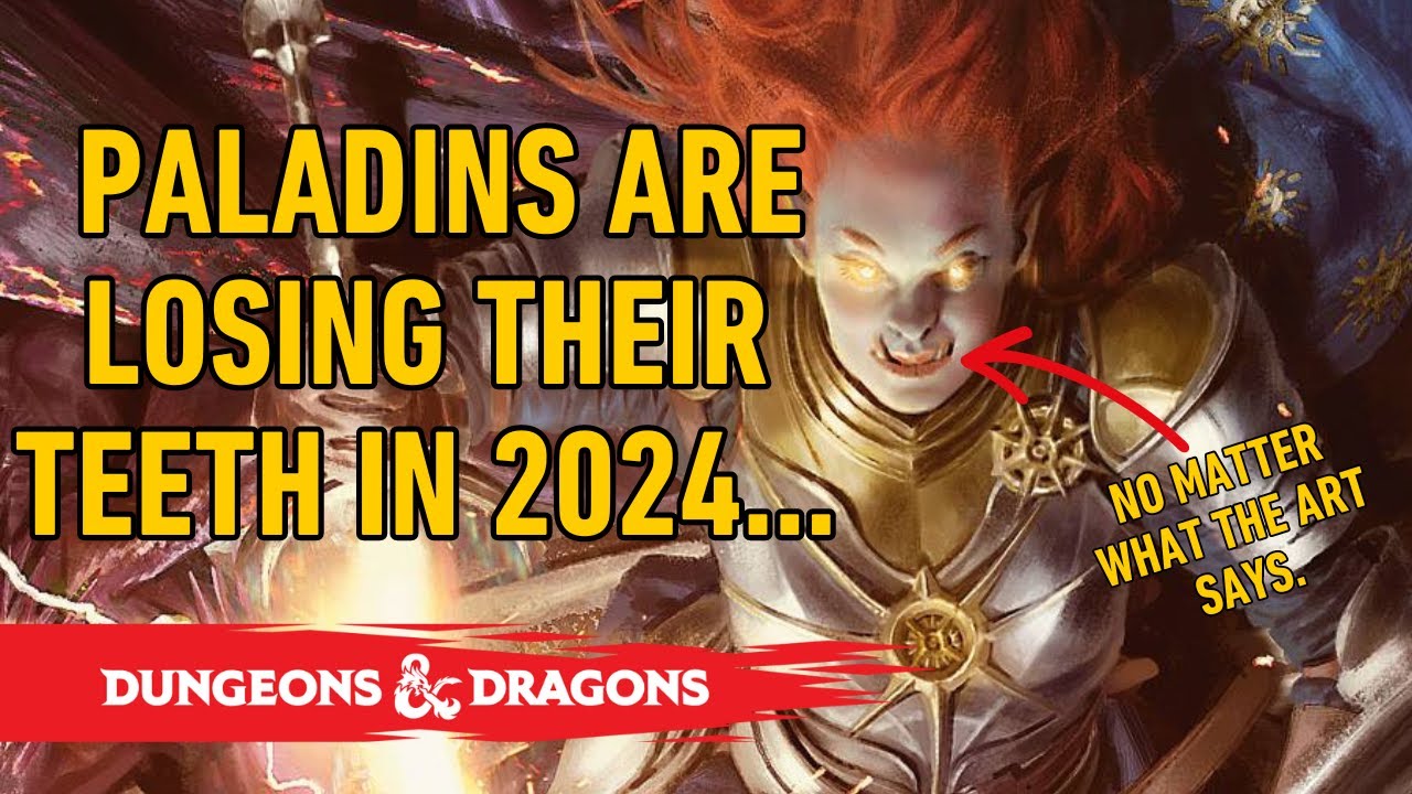 2024 Paladins Smite Got Smote - YouTube