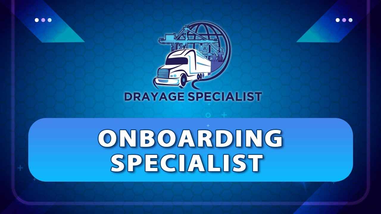 Get Your Drivers on the Road Faster with a Driver Onboarding Specialist ...