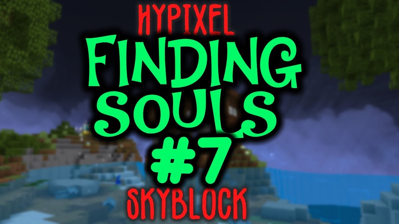 FISHERMAN'S HUT / WIZARD TOWER - FINDING FAIRY SOULS #7 - HYPIXEL ...