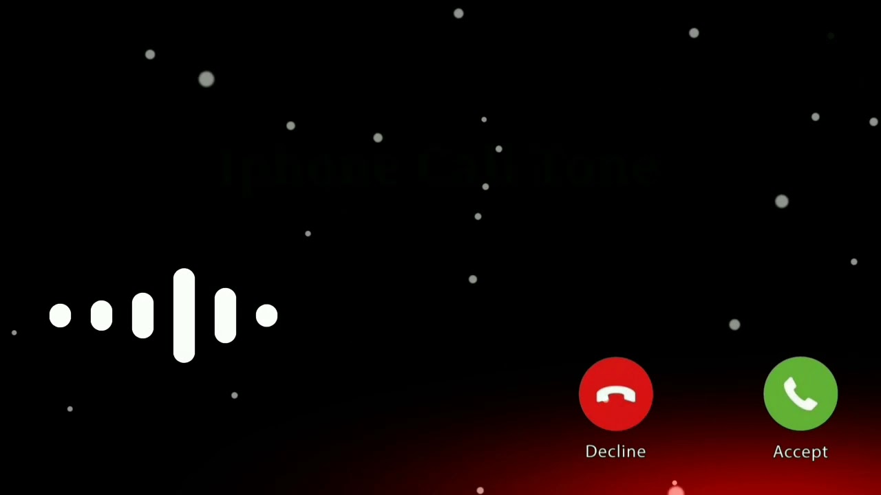 iPhone Call ringtone | notification tone | SMS tone | notification ...