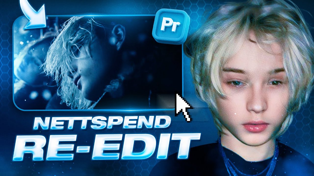 I RE-EDITED NETTSPENDS NOTHING LIKE UUU (Full Editing Breakdown) - YouTube