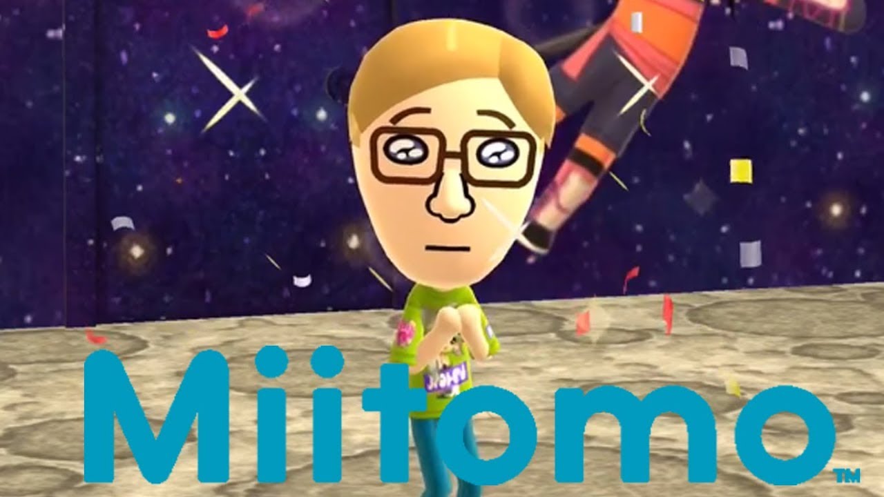 Miitomo: My final message - YouTube