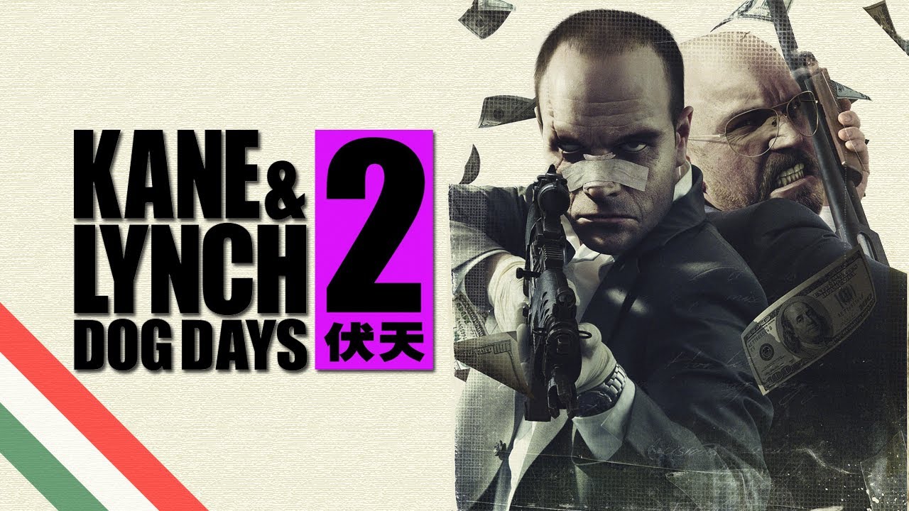 Kane & Lynch 2: Dog Days - "Air Strike" Co-op Walkthrough (PC) (HUN ...