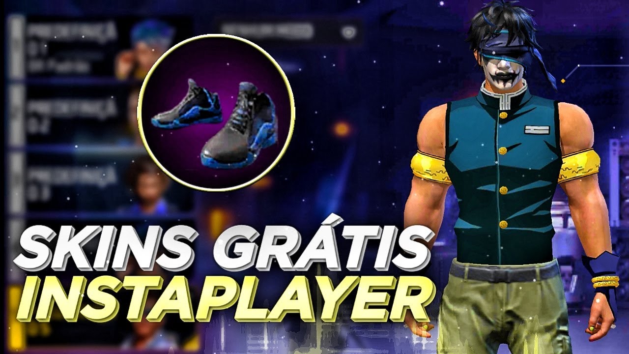 TÊNIS DUNK MASTER GRÁTIS • MELHORES COMBINAÇÕES DE ROUPAS NO FREE FIRE ...