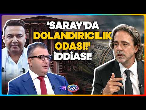 TİMUR SOYKAN KİRLİ ÇARKI İFŞA ETTİ! Cem Küçük, Tahir Sarıkaya ve 560 Milyon TL'lik Sır!
