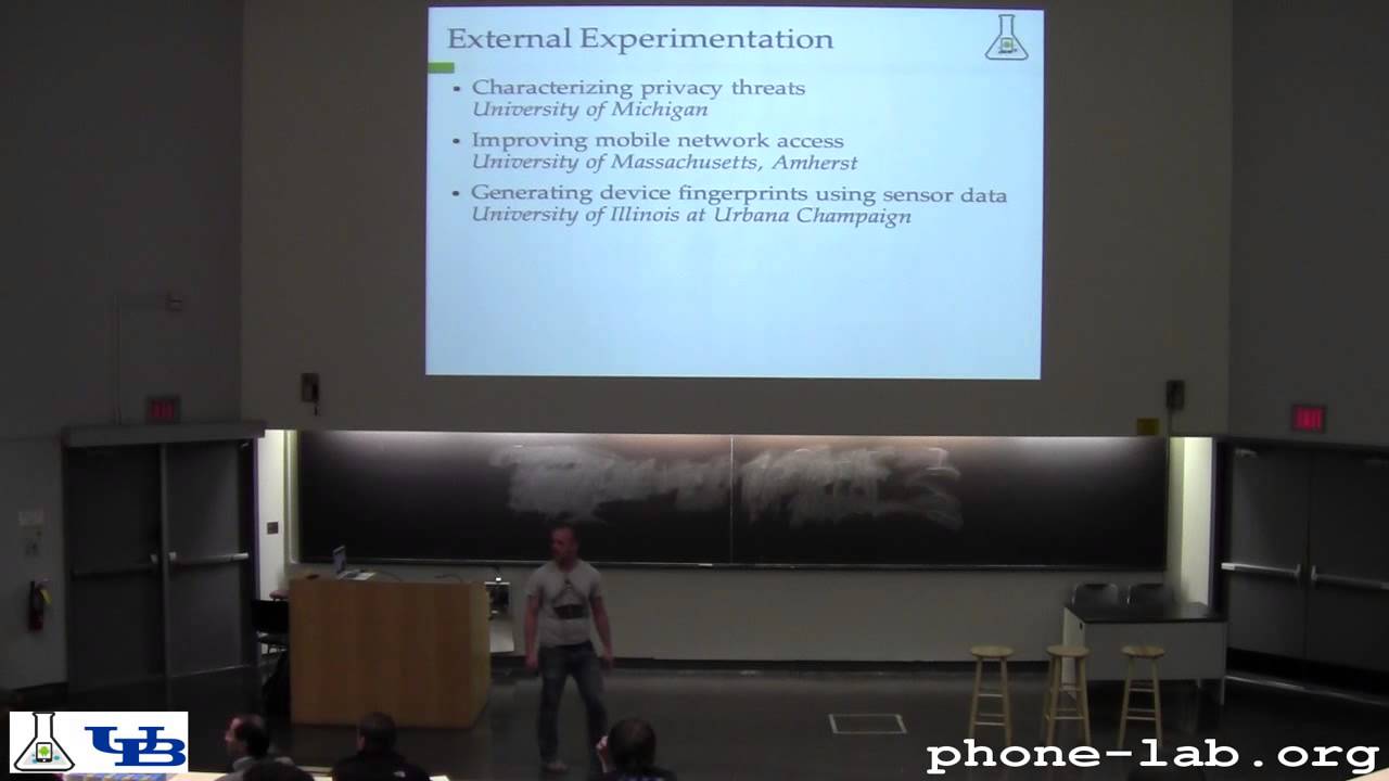 16 May 2014: 2013-2014 PhoneLab Research Overview - YouTube