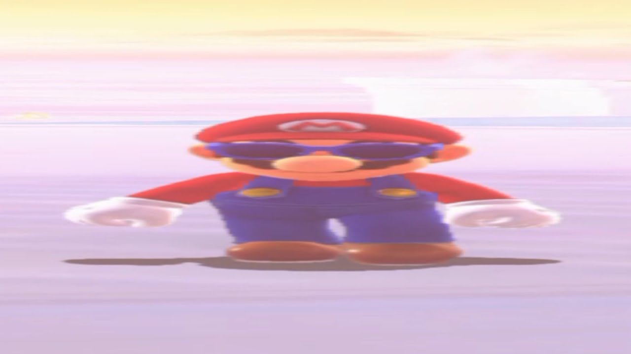 Wide Mario Walking (Wide Putin Parody) - YouTube