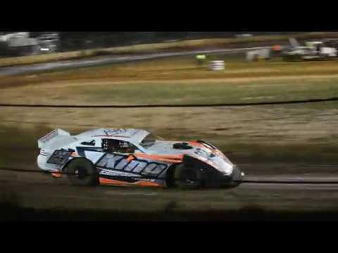NSW Super Sedans Round 1 Gilgandra Speedway Heat 3 - YouTube