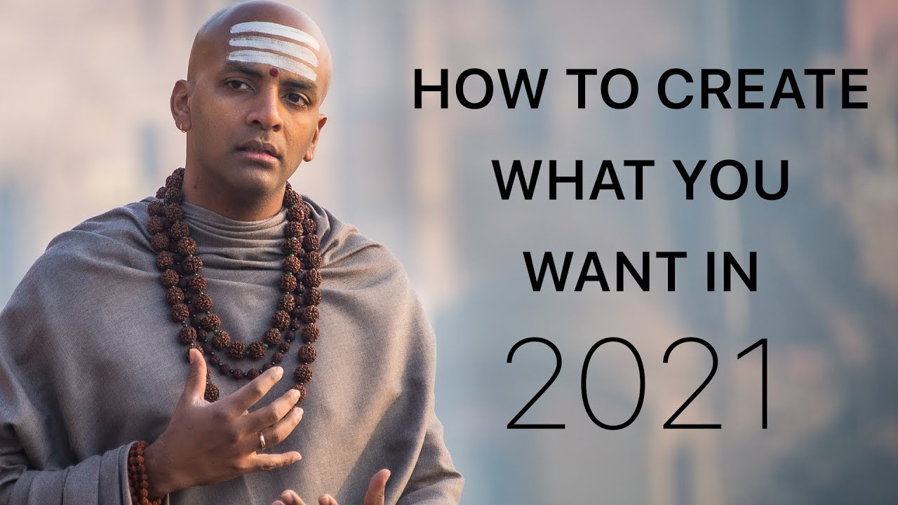 Create what you want in 2021 - YouTube