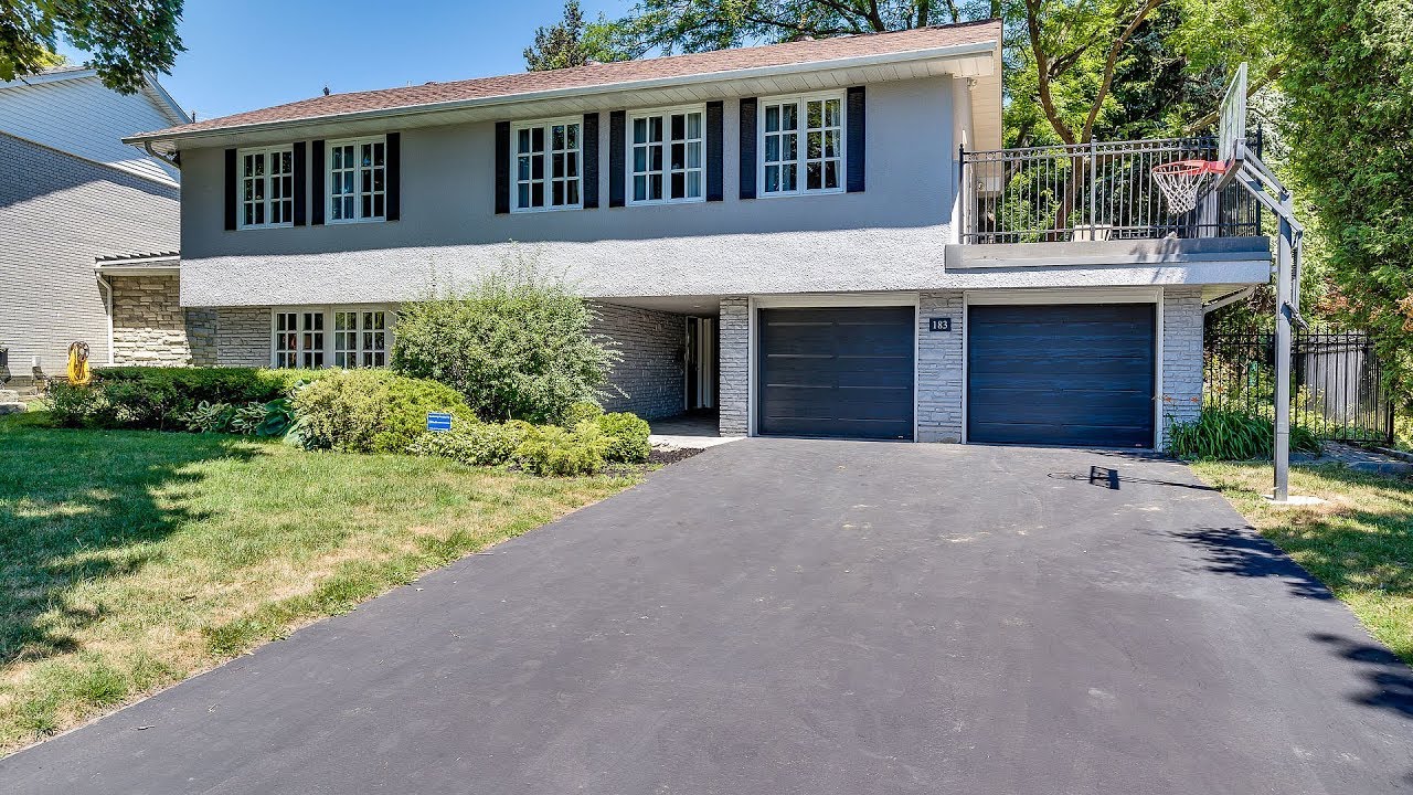 183 Princess Anne Crescent, Toronto, Ontario - YouTube