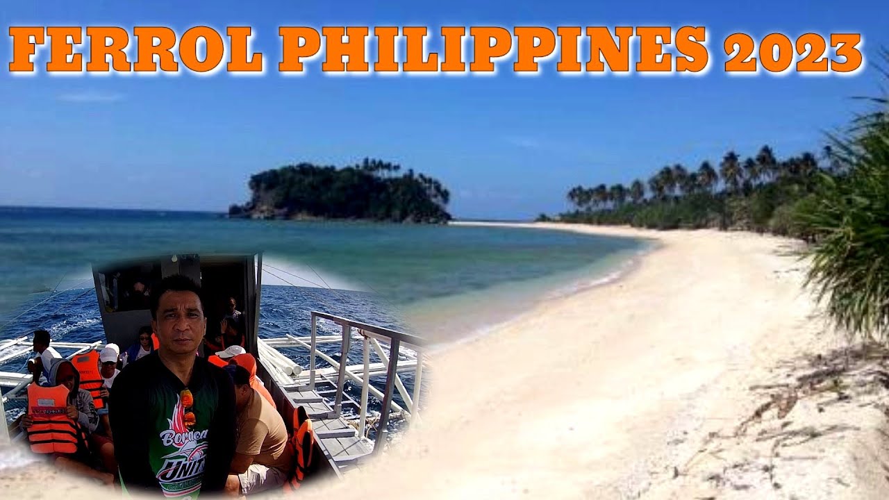 FERROL ROMBLON PHILIPPINES 2023 EXPLORE ||TOTO RAMZ OFFICIAL|| - YouTube