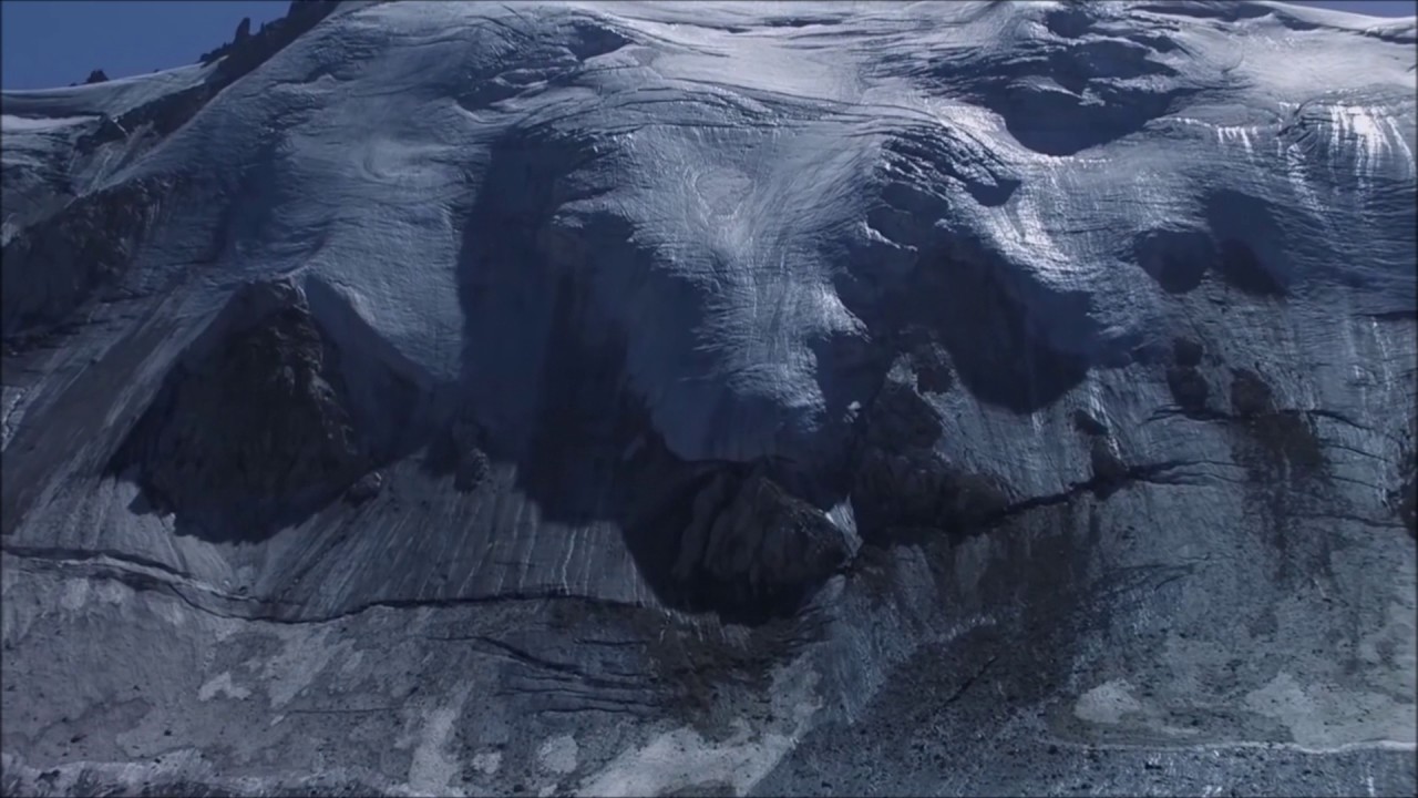 Moteris ir ledynas (Woman and the Glacier) I Kino pavasaris 2017 - YouTube