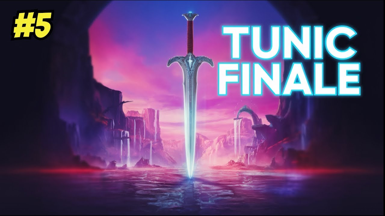 Tunic: The Most Disappointing Ending Ever! - YouTube