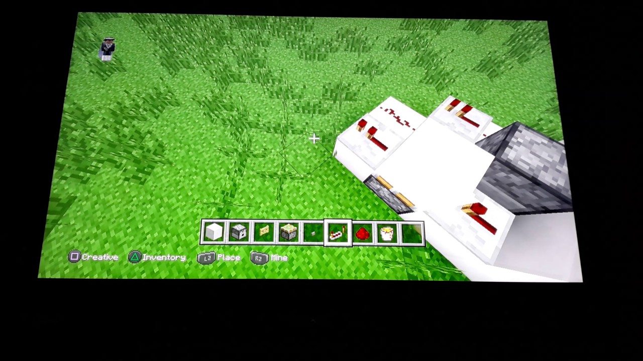 Fire charged arrow launcher - YouTube