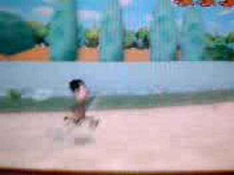 Mr Bean DS Game - YouTube