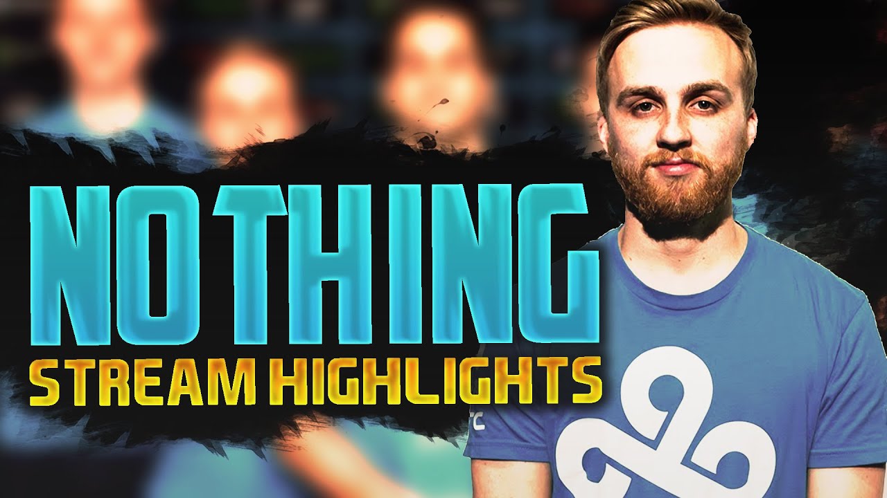 [CS:GO] -n0thing "Stream Highlights" - YouTube