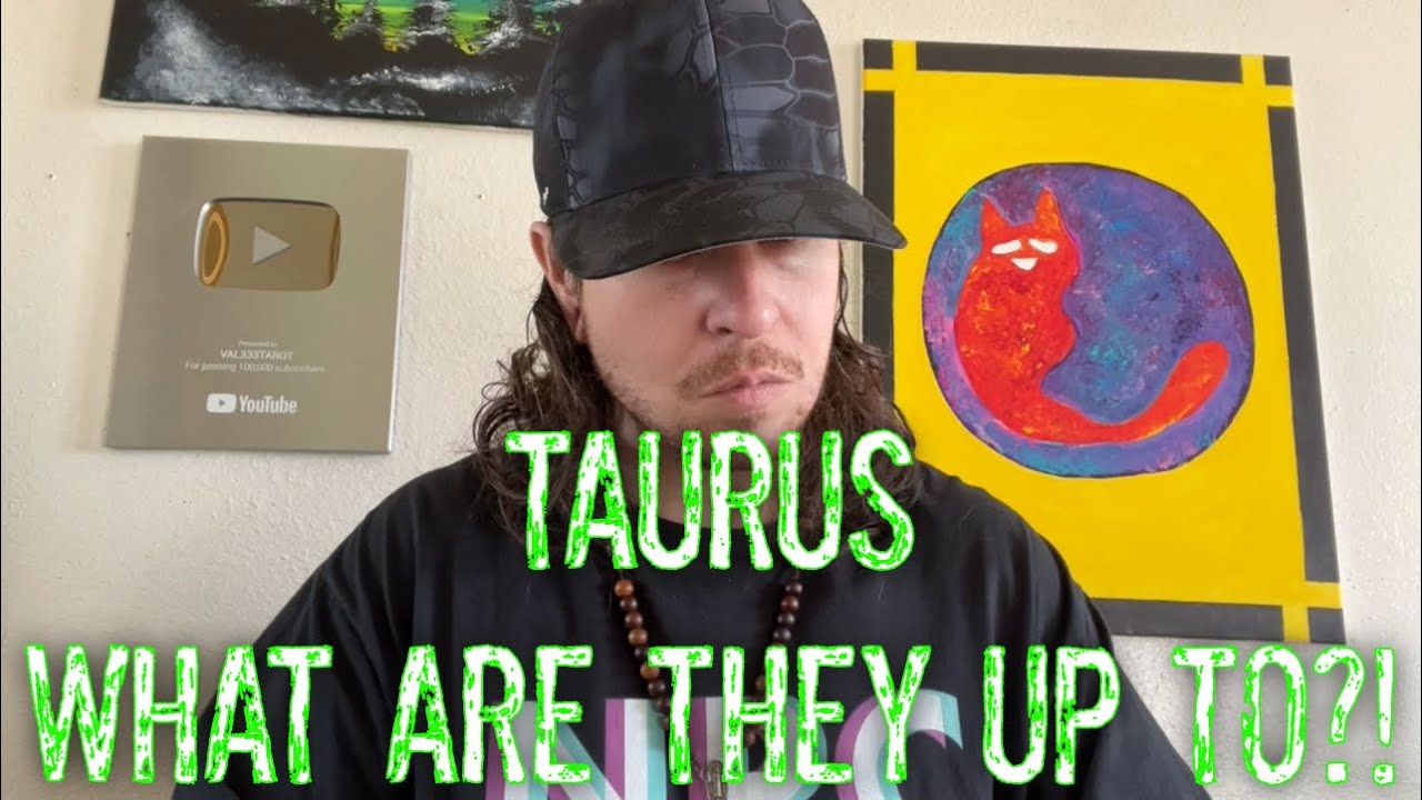 TAURUS 🕵️‍♂️ WHAT ARE THEY UP TO?! - THEY KNOW THIS IS A MAJOR RED FLAG ...