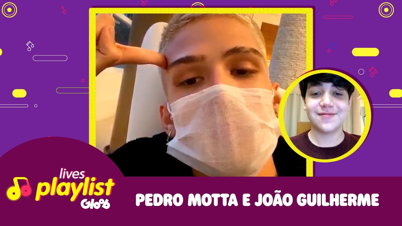 JOÃO GUILHERME NA PLAYLIST GLOOB | LIVES PLAYLIST GLOOB | Mundo Gloob ...