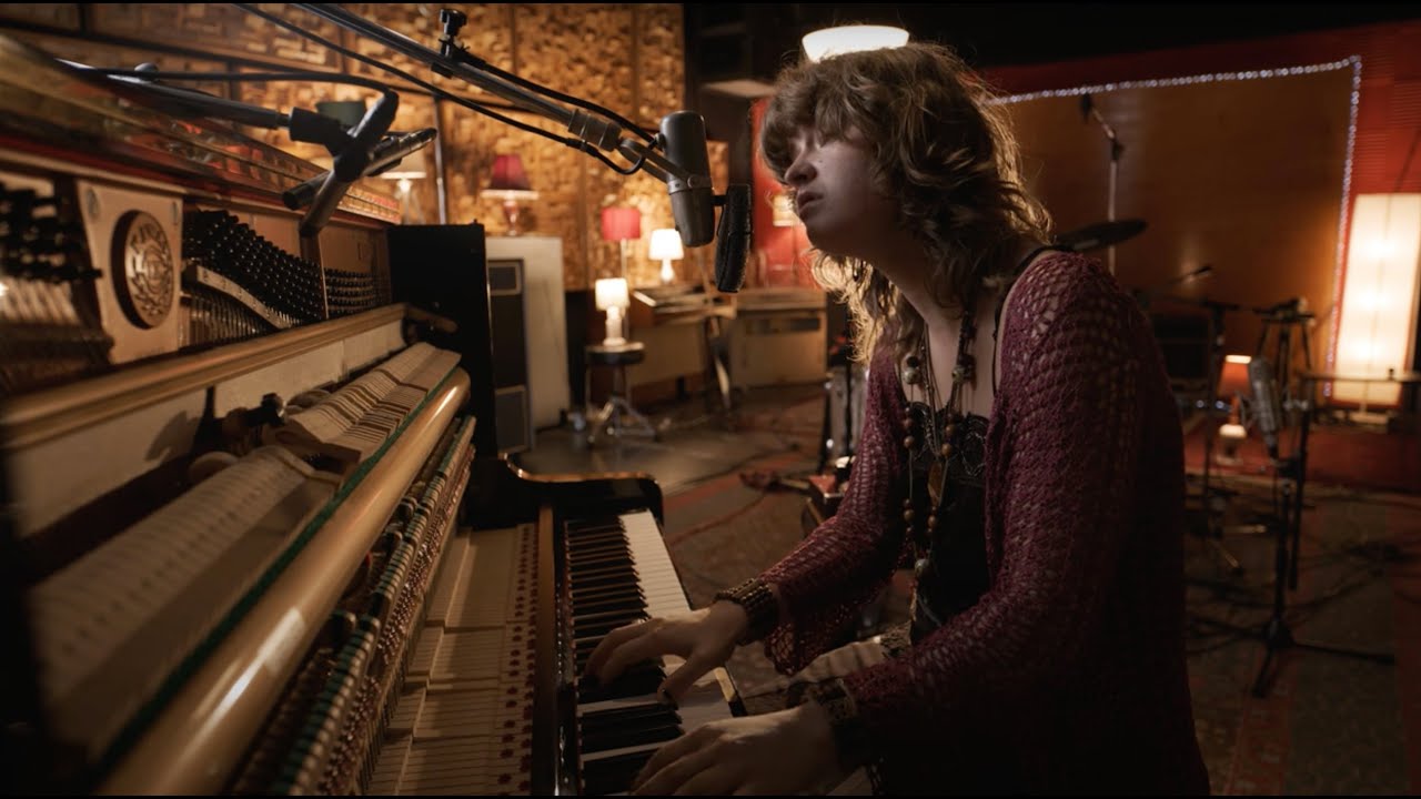 SUITCASE (LIVE) - Ruby Archer - YouTube