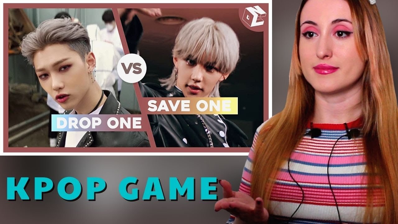Birini Seç Birini Bırak 2 - KPOP SAVE ONE DROP ONE 2 - SAME ARTIST ...