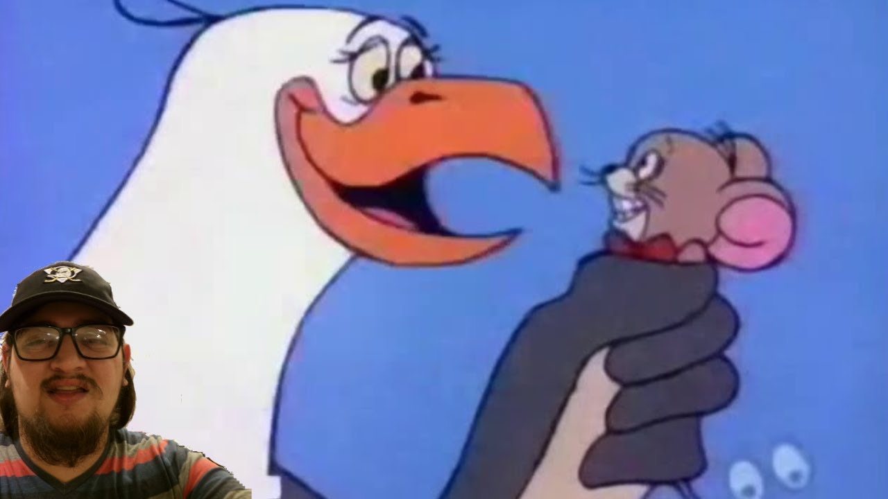 Tom and Jerry Show (1975): The Egg and Tom and Jerry – First Time ...
