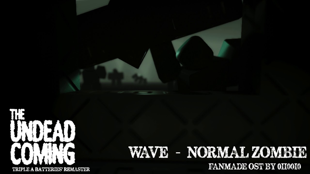 The Undead Coming (TAB) FAN OST - Normal Zombie Wave - YouTube