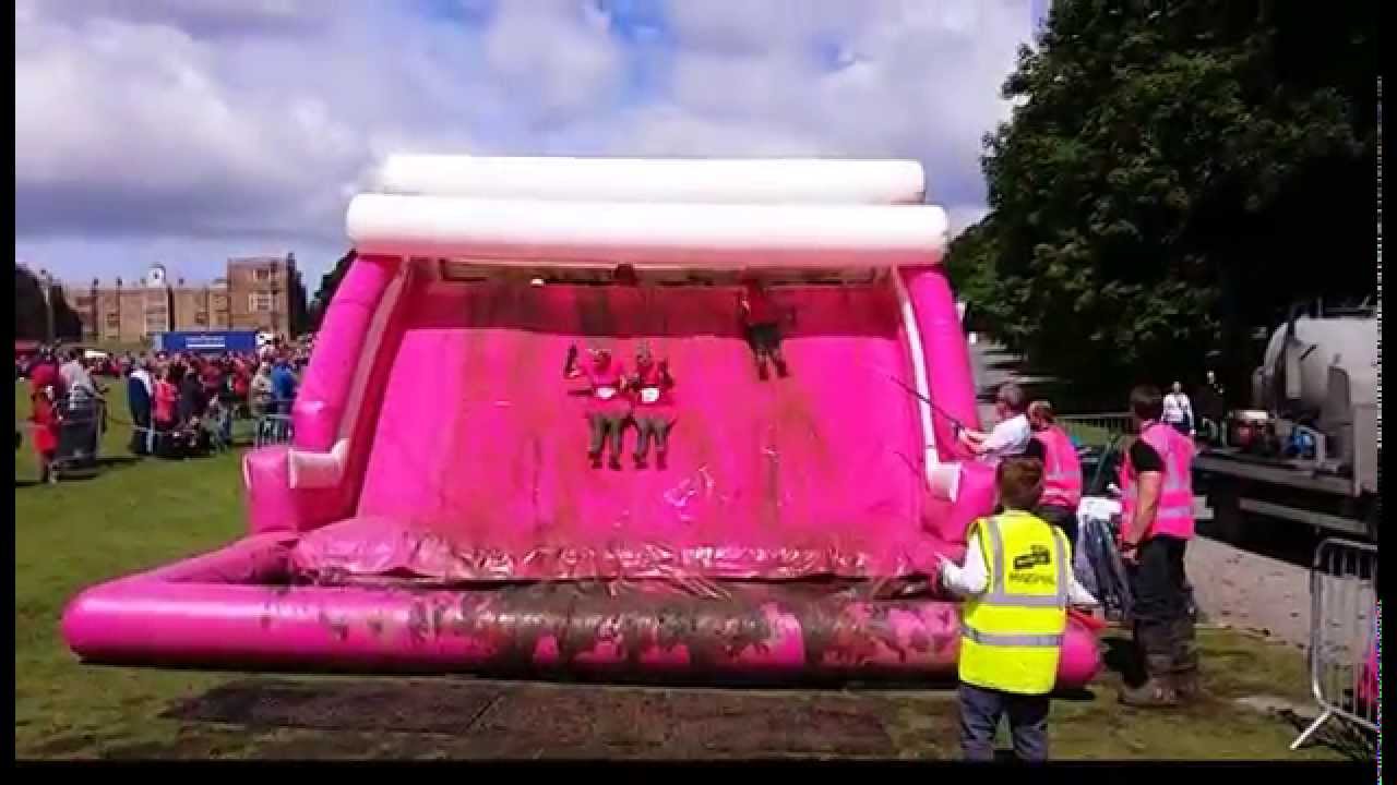 Raceforlife.org Pretty Muddy Returns to Leeds on Sunday 13 September ...