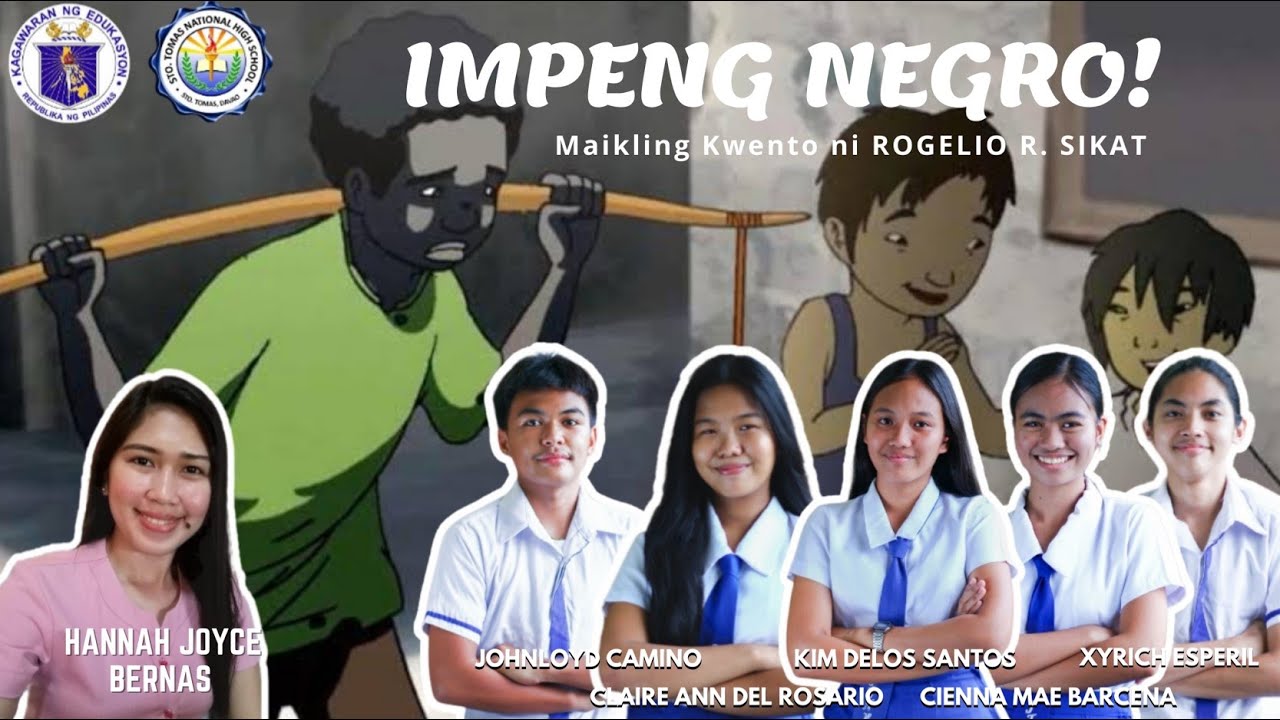 Audiobook | IMPENG NEGRO - YouTube