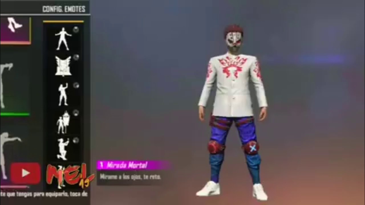 Real emote - YouTube